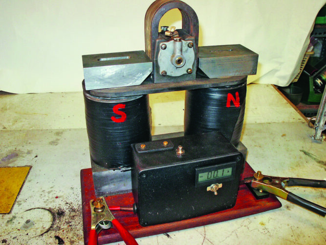 Build Your Own Magneto Charger - Gas Engine Magazine